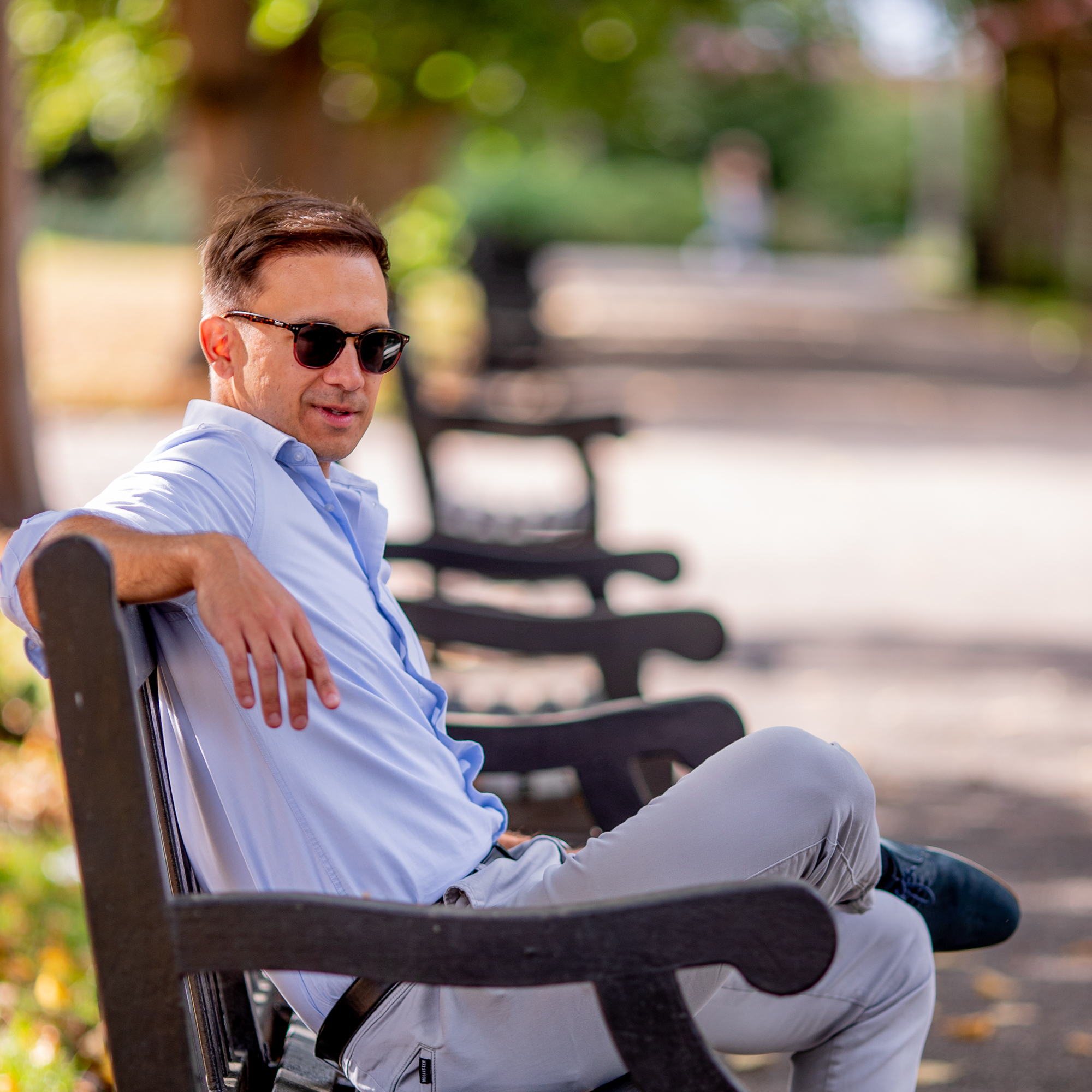 Headshot Photographer In Norwich | Evolve Portraits